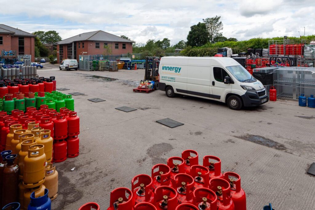 How To Safely Recycle & Refill Your Gas Bottles | Innergy