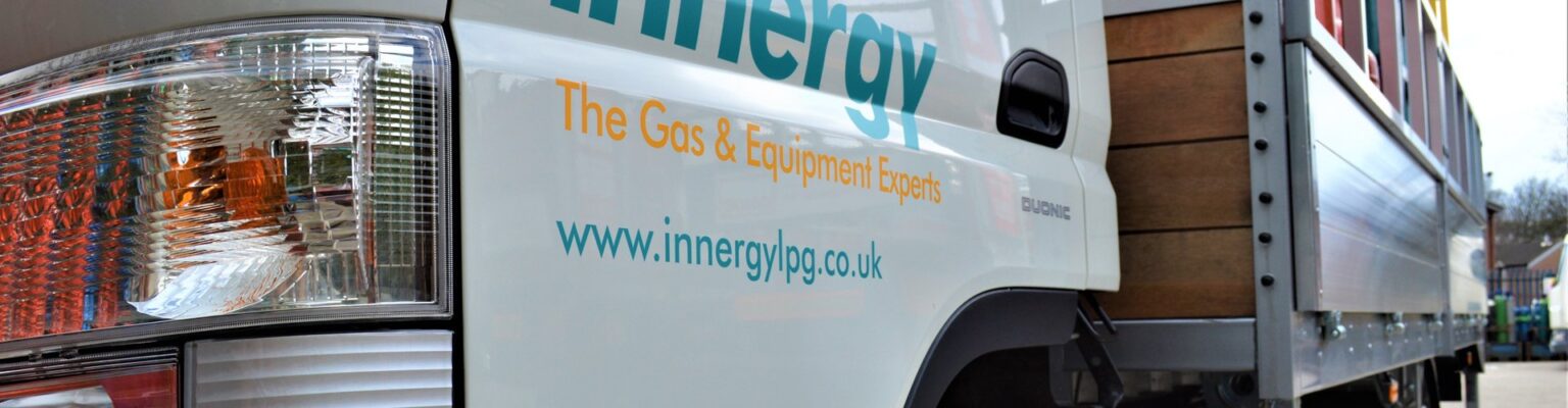 Gas For Business | Innergy