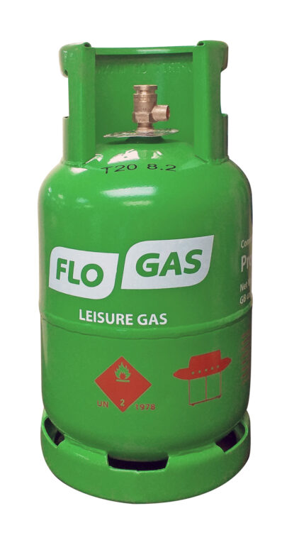 Flogas 6kg Propane Leisure Gas Bottle | Innergy