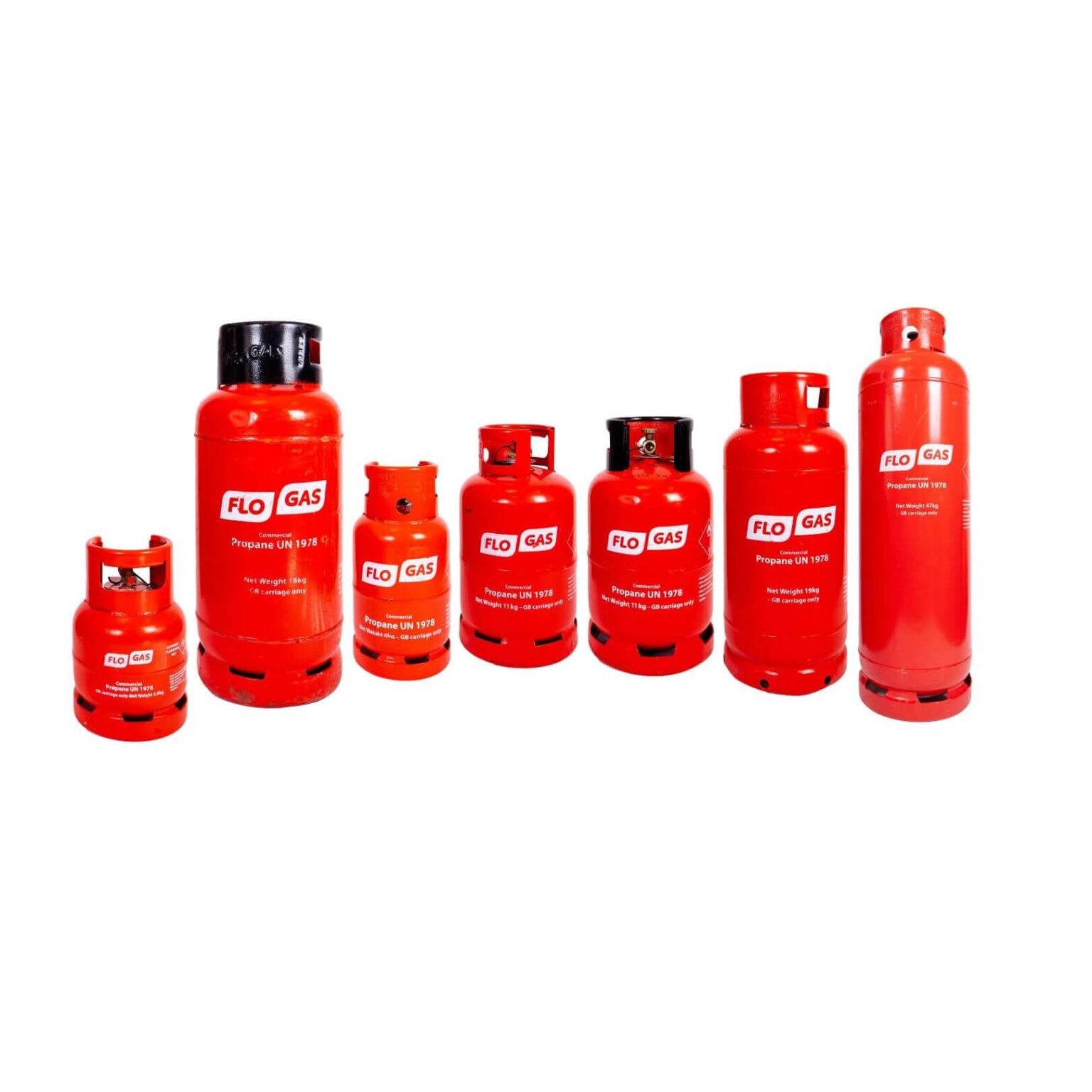 Buy LPG Gas Bottles UK | innergy