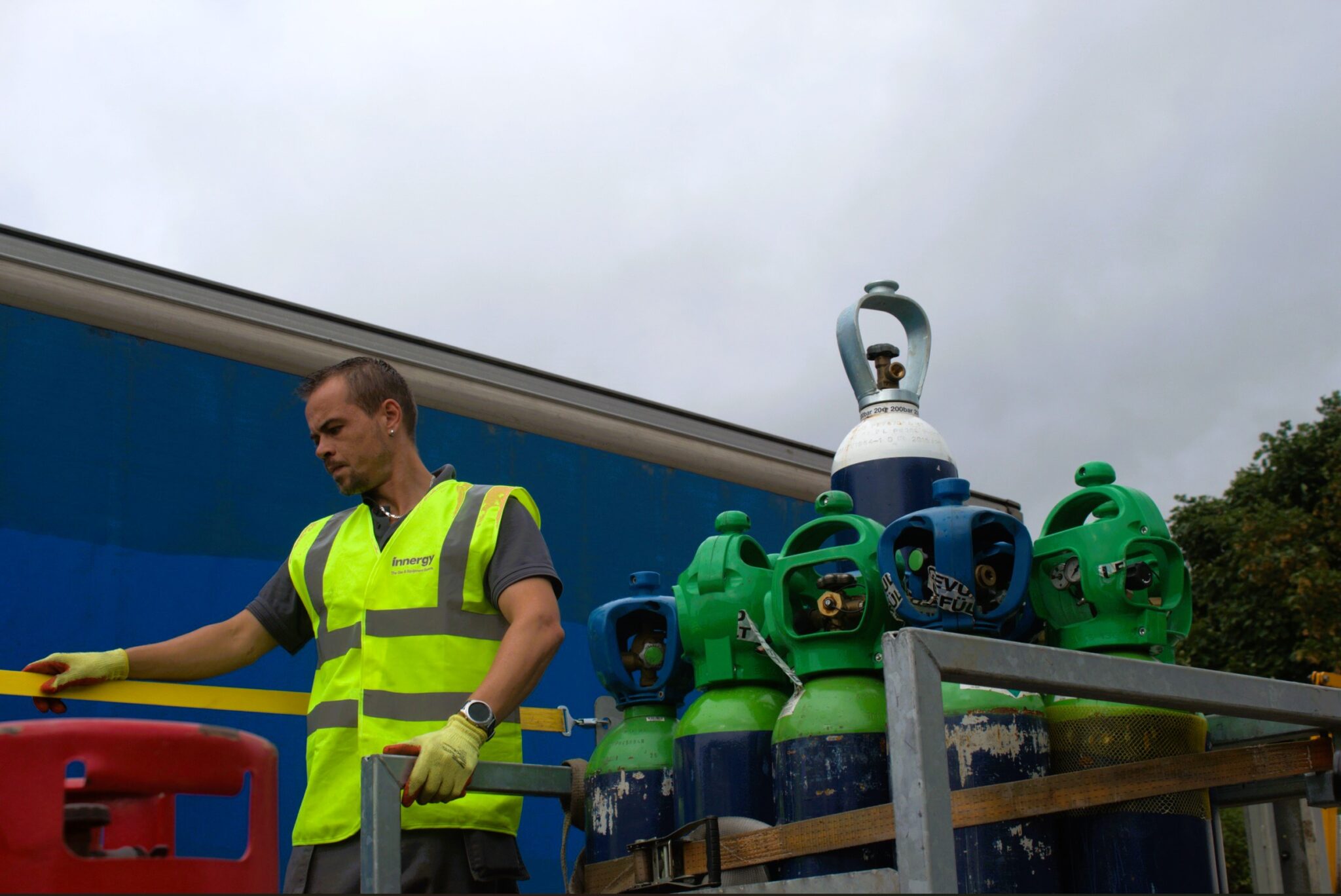 Innergy | Commercial and Domestic Bottled Gas & Equipment